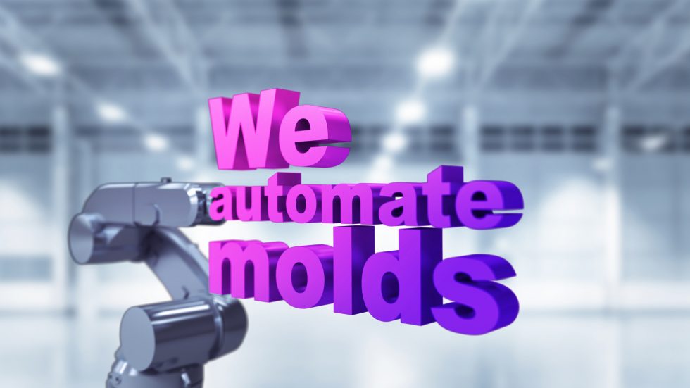 What does “We automate molds” mean? | Zahoransky Blog